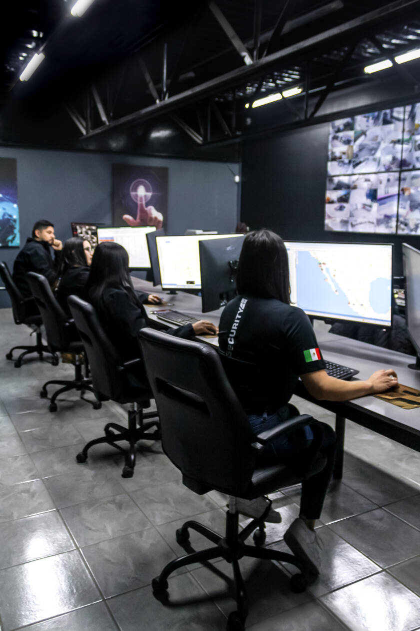 Nosotros - AXP Security